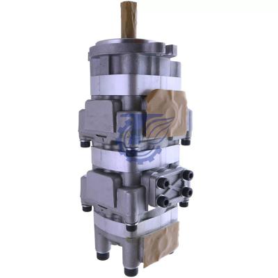 China 705-51-12090 Hydraulic Main Pump for Komatsu WA600 WD600-6 Wheel Loader Pump Excavator Parts Aftermarket Original for sale