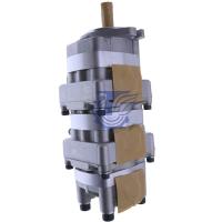 China 705-51-12090 Hydraulic Main Pump for Komatsu WA600 WD600-6 Wheel Loader Pump Excavator Parts Aftermarket Original for sale