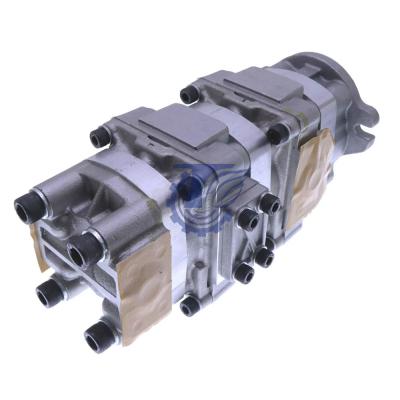 China 705-55-43040 Hydraulic Main Pump for Komatsu WA600 WD600-6 Wheel Loader Pump Excavator Parts Aftermarket Original for sale