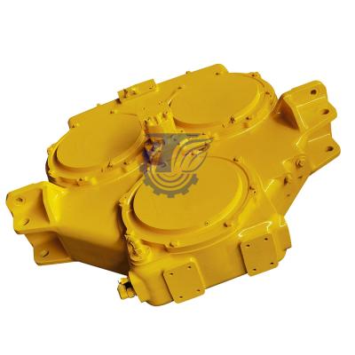 China 89815240 91537640 Power Take Off Pump Distributor Gear for Komatsu PC3000-6 Excavator Parts Aftermarket Original for sale