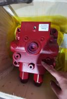 China 401-00457 401-00457B Swing Motor For Doosan DX300 Dx300LC DH300-7 Hydraulic Swing Motor Swing Gearbox Aftermarket for sale