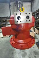 China 401-00457 401-00457B Swing Motor For Doosan DX300 Dx300LC DH300-7 Hydraulic Swing Motor Swing Gearbox Aftermarket for sale