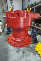 China 401-00457 401-00457B Swing Motor For Doosan DX300 Dx300LC DH300-7 Hydraulic Swing Motor Swing Gearbox Aftermarket for sale