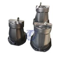 China 95930840 89659040 Swing Motor For Komatsu PC3000 PC3000-6 Hydraulic Swing Reduction Swing Device for sale