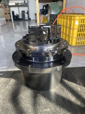 China KTM06N MAG-33VP-550F-9 GM06VA TM06 PHV-4B-60B for KOMATSU PC45 50 55 56 Sunward SWE70 60 LOVOL FR60 Excavator Parts Final Drive Gearbox Travel Motor Aftermarket for sale
