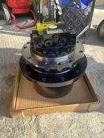China KTM06N MAG-33VP-550F-9 GM06VA TM06 PHV-4B-60B for KOMATSU PC45 50 55 56 Sunward SWE70 60 LOVOL FR60 Excavator Parts Final Drive Gearbox Travel Motor Aftermarket for sale