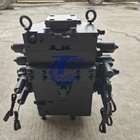China 709-13-11901 7091311901 Hydraulic Control Valve Assy for Komatsu WA500- WA500-3 Hydraulic Main Valve Excavator Parts for sale