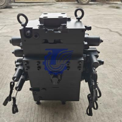 China 709-13-11901 7091311901 Hydraulic Control Valve Assy for Komatsu WA500- WA500-3 Hydraulic Main Valve Excavator Parts for sale
