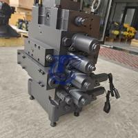 China 709-13-11901 7091311901 Hydraulic Control Valve Assy for Komatsu WA500- WA500-3 Hydraulic Main Valve Excavator Parts for sale