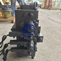 China 709-13-11901 7091311901 Hydraulic Control Valve Assy for Komatsu WA500- WA500-3 Hydraulic Main Valve Excavator Parts for sale