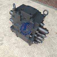 China 709-13-11901 7091311901 Hydraulic Control Valve Assy for Komatsu WA500- WA500-3 Hydraulic Main Valve Excavator Parts for sale