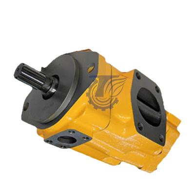 China 9J-5070 422-8140 CA4228140 4228140 HYDRAULIC PUMP FOR TQCAT LOADER 950 PUMP-HYD VANE-YM EXCAVATOR PARTS AFTERMARKET ORIGINAL for sale