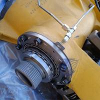 China 365-6795 3656795 Transmissions for  D6N D5R Excavator Parts for sale