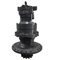 China 4330222 M2X146B-CHB-10A-01 Hydraulic Swing Motor / Swing Gearbox For Hitachi EX200-5 ZX200 ZX200-5 Swing Reduction Swing Reducer for sale
