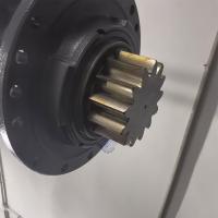 China 4330222 M2X146B-CHB-10A-01 Hydraulic Swing Motor / Swing Gearbox For Hitachi EX200-5 ZX200 ZX200-5 Swing Reduction Swing Reducer for sale