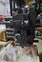 China KSJ2541 9802/5940 M1240500 Hydraulic Main Control Valve For JCB JS330 AUTO Excavator Parts for sale