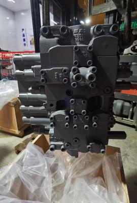 China KSJ2541 9802/5940 M1240500 Hydraulic Main Control Valve For JCB JS330 AUTO Excavator Parts for sale