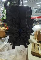 China KSJ2541 9802/5940 M1240500 Hydraulic Main Control Valve For JCB JS330 AUTO Excavator Parts for sale