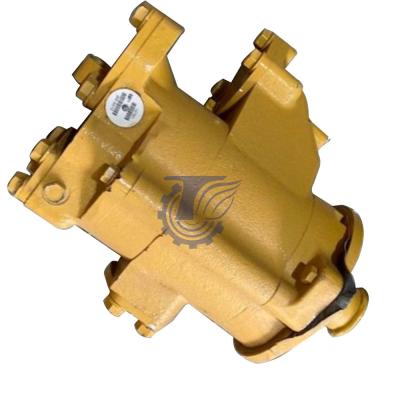 China 9W9310 10R7175 Transmission Charge Scavenge Pump For TQCAT 776C 776D 777B 777D Excavator Parts Aftermarket Original for sale