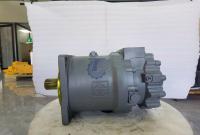 China 4439491 4388989 Hydraulic Swing Motor For Hitachi EX5500 EX5500-5 EX5500-6 Swing Reduction Swing Reducer Swing Device for sale
