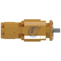 China 5527497 Hydraulic Pump Gear Pump For TQCAT  660D Wheel Loader Excavator Parts for sale