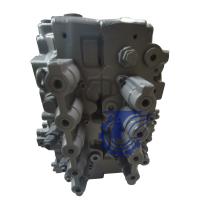 China YA00048392 Hydraulic Control Valve Assy For Hitachi EX1200-7 EX1200-7B Hydraulic Main Valve Excavator Parts for sale