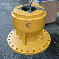 China 536-7288 5367288 Swing Gearbox For TQCAT E336GC Hydraulic Swing Motor / Swing Reduction Swing Reducer Swing Device for sale