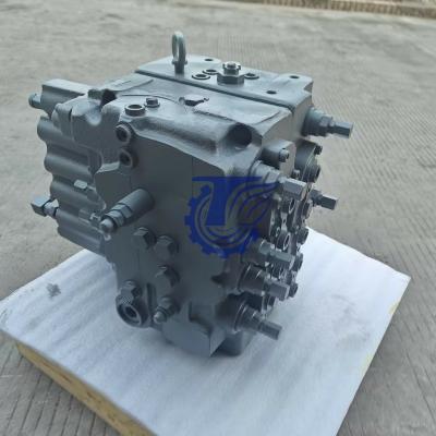China 4465009 Hydraulic Control Valve Assy For Hitachi ZX160W ZX130W ZX180W ZX210W ZX300W ZX350W ZX500W Hydraulic Main Valve Excavator Parts for sale