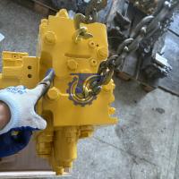 China 7096200010 7096221100 7096221101 7096221110 7096221210 Hydraulic Control Valve Assy For Komatsu D475A-1 Hydraulic Main Valve Excavator Parts for sale