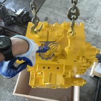 China 7096200010 7096221100 7096221101 7096221110 7096221210 Hydraulic Control Valve Assy For Komatsu D475A-1 Hydraulic Main Valve Excavator Parts for sale