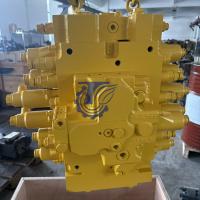 China 7096200010 7096221100 7096221101 7096221110 7096221210 Hydraulic Control Valve Assy For Komatsu D475A-1 Hydraulic Main Valve Excavator Parts for sale