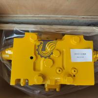 China 7096200010 7096221100 7096221101 7096221110 7096221210 Hydraulic Control Valve Assy For Komatsu D475A-1 Hydraulic Main Valve Excavator Parts for sale