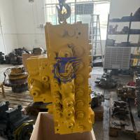 China 7096200010 7096221100 7096221101 7096221110 7096221210 Hydraulic Control Valve Assy For Komatsu D475A-1 Hydraulic Main Valve Excavator Parts for sale