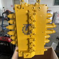 China 7096200010 7096221100 7096221101 7096221110 7096221210 Hydraulic Control Valve Assy For Komatsu D475A-1 Hydraulic Main Valve Excavator Parts for sale