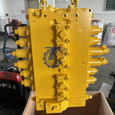 China 7096200010 7096221100 7096221101 7096221110 7096221210 Hydraulic Control Valve Assy For Komatsu D475A-1 Hydraulic Main Valve Excavator Parts for sale