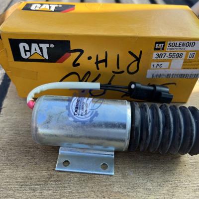 China 307-5598 3075598 Solenoid Valve For  3054C for sale