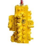 China 31N8-19112 Hydraulic Control Valve Assy For Hyundai R300-7 R290-7 Hydraulic Main Valve Excavator Parts for sale
