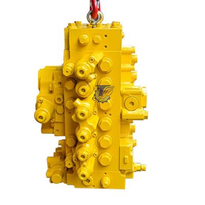 China 31N8-19112 Hydraulic Control Valve Assy For Hyundai R300-7 R290-7 Hydraulic Main Valve Excavator Parts for sale