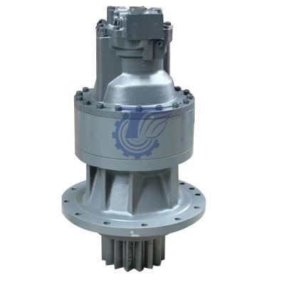 China KTC11111 KTC0171 Swing Motor For Case CX460B CX470C CX490C Hydraulic Swing Motor Swing Gearbox Aftermarket for sale