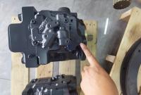 China 708-1H-00211 708-1H-00040 Hydraulic Main Pump Assy For D155AX-3 WA500-7 Komatsu Excavator Aftermarket Parts for sale