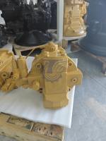 China 2205623 CA2205623 220-5623 Hydraulic MAIN Pump Assy For TQCAT 420D 430D 432D 442D BACKHOE LOADER PUMP GP-PISTON Aftermarket Parts for sale