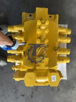 China 723-48-35500 Hydraulic Main Control Valve For Komatsu PC500LC-10R Excavator Parts for sale