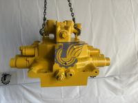 China 723-48-35500 Hydraulic Main Control Valve For Komatsu PC500LC-10R Excavator Parts for sale