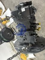 China 708-2G-11650 7082G11650 Hydraulic Main Pump Assy for PC350-8MO PC300-8MO PC200-8MO Oil Pump Excavator Aftermarket Parts for sale