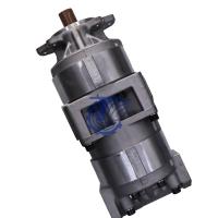 China 705-52-42100 7055242100 Hydraulic Steering And Hoist Pump for Komatsu HD785 Excavator Spare part Original Aftermarket for sale