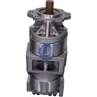 China 705-52-42100 7055242100 Hydraulic Steering And Hoist Pump for Komatsu HD785 Excavator Spare part Original Aftermarket for sale