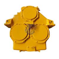 China 89816240 89815540 Komatsu Power Take Offer for PC3000-6 PTO Pump Distributor Gear Excavator Spare part Original Aftermarket for sale