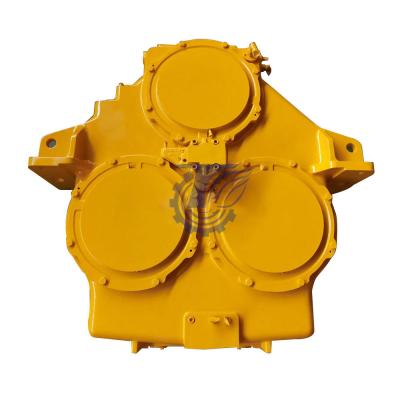 China 89816240 89815540 Komatsu Power Take Offer for PC3000-6 PTO Pump Distributor Gear Excavator Spare part Original Aftermarket for sale