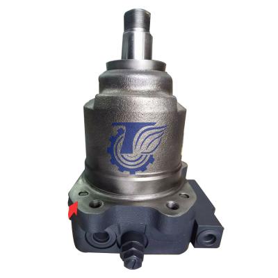 China 708-7W-00020 708-7W-00021 7087W00020 7087W00021 Hydraulic Fan Motor for Komatsu D275A-5D Excavator Parts Motor Oil (Fan Drive) Aftermarket Original for sale