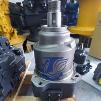 China 708-7W-00020 708-7W-00021 7087W00020 7087W00021 Hydraulic Fan Motor for Komatsu D275A-5D Excavator Parts Motor Oil (Fan Drive) Aftermarket Original for sale